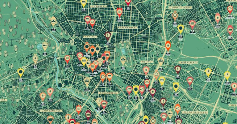 Manual Cómo hacer un mapeo colectivo - Gis&Beers Manual Cómo hacer un mapeo colectivo - Gis&Beers