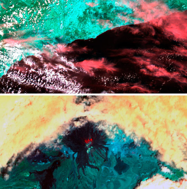 Técnicas de análisis de masas de agua con teledetección - Gis&Beers