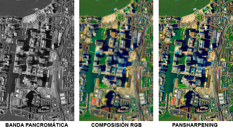 Cómo definir el tamaño de píxel más adecuado para un ráster - Gis&Beers