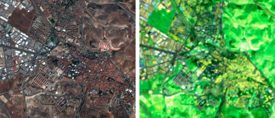 Cómo definir el tamaño de píxel más adecuado para un ráster - Gis&Beers