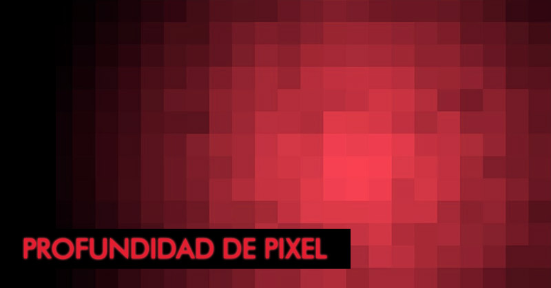 Profundidad de píxel en imágenes ráster - Gis&Beers