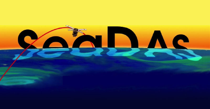 SeaDAS para análisis satélite oceánicos y marinos - Gis&Beers