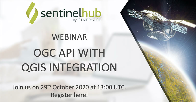 Webinar de teledetección con Python, Jupyter, QGIS y Leaflet - Gis&Beers