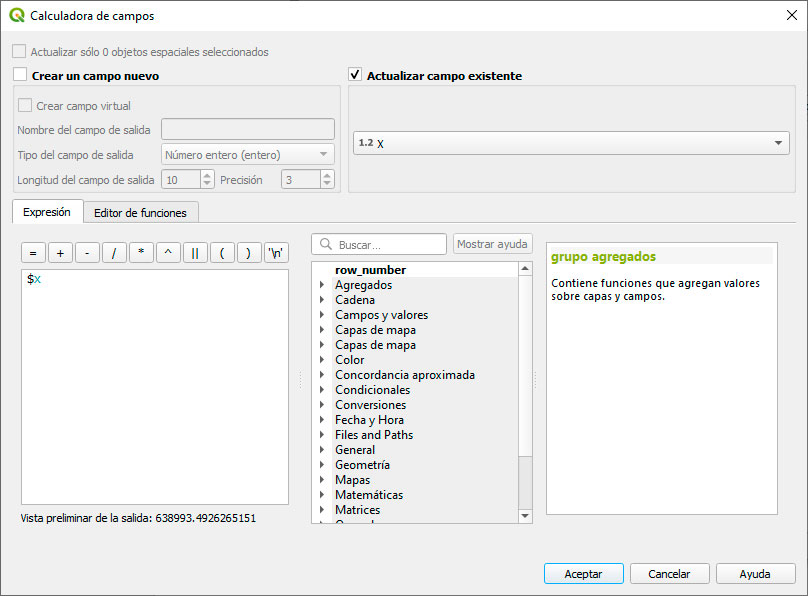 Estandarización de cartografía para Maxent en QGIS - Gis&Beers